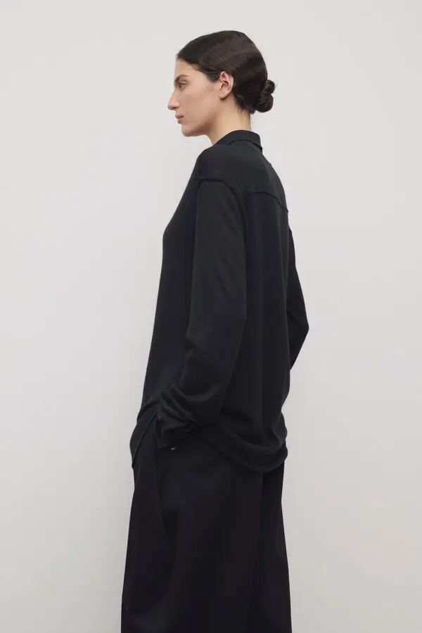 THE ROW Nafari Shirt
