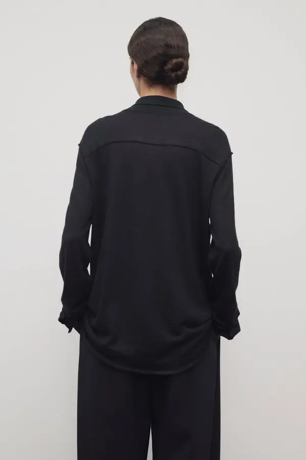 THE ROW Nafari Shirt