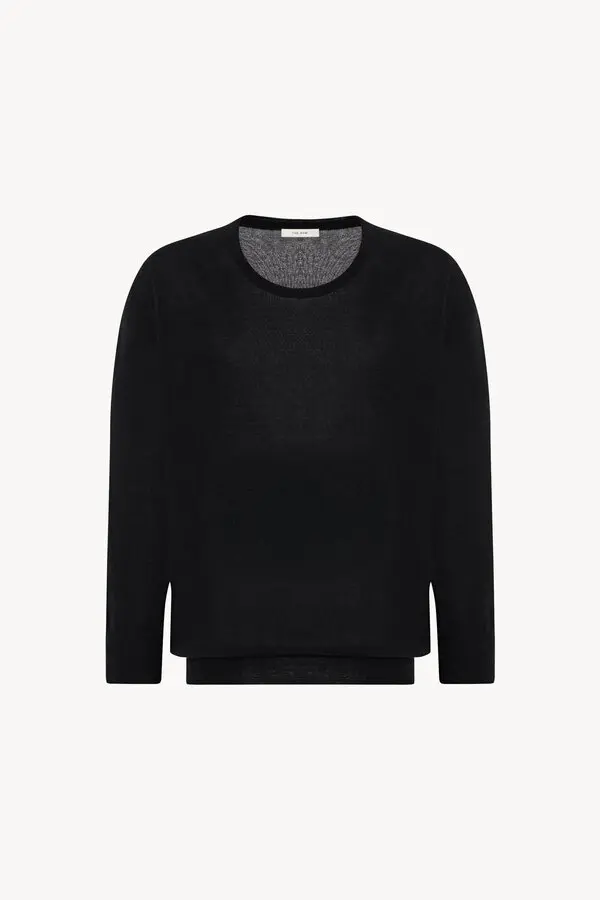 THE ROW Nimra Cashmere Sweater