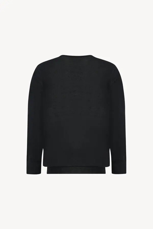 THE ROW Nimra Cashmere Sweater