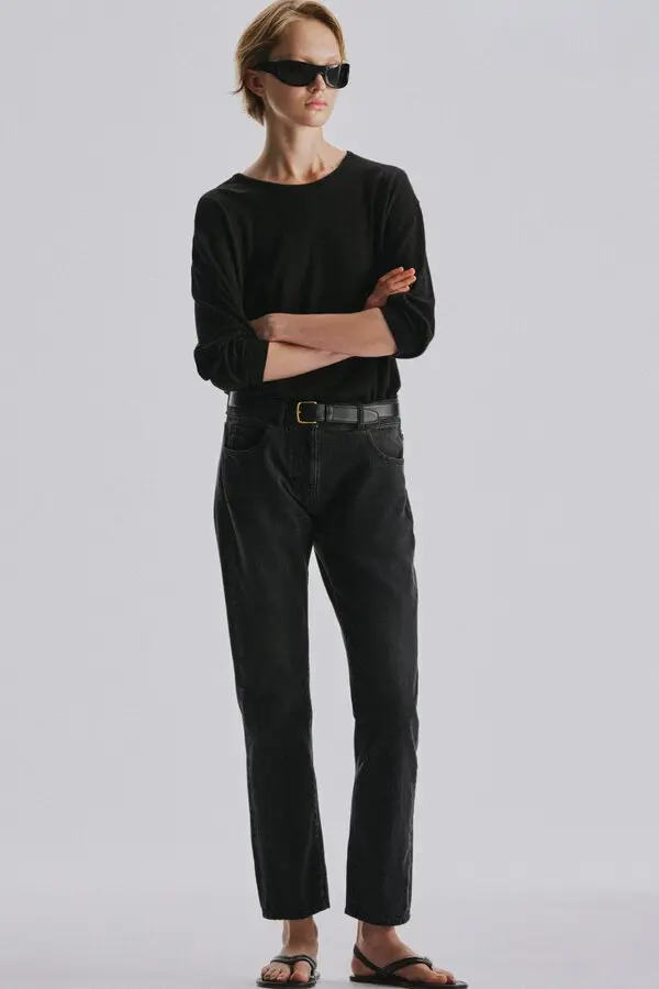 THE ROW Nimra Cashmere Sweater