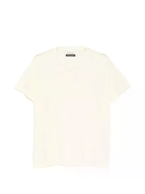 CARTER YOUNG Patti Wrinkled T-shirt