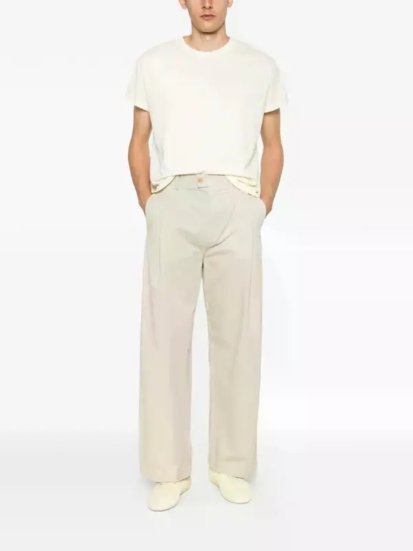 CARTER YOUNG Patti Wrinkled T-shirt