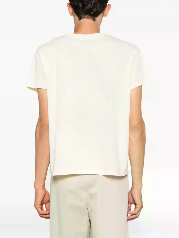 CARTER YOUNG Patti Wrinkled T-shirt