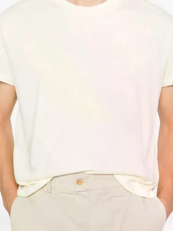 CARTER YOUNG Patti Wrinkled T-shirt