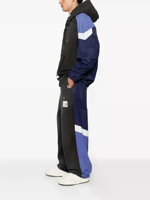 Mihara Yasuhiro Patch-detail Track Pants