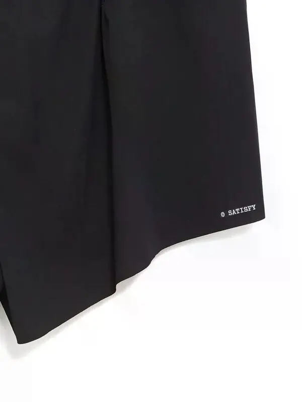 Satisfy Label-detail Shorts