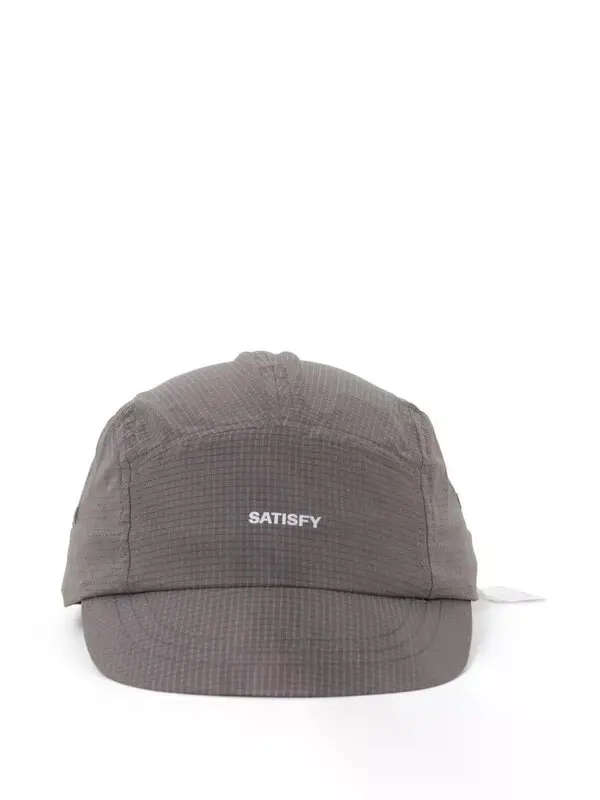 Satisfy Rippy Air Cap - Grey