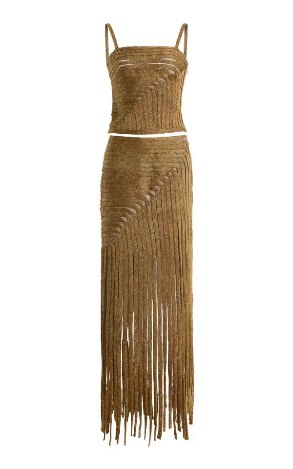 ANDREA ALMEIDA Livi Woven Set
