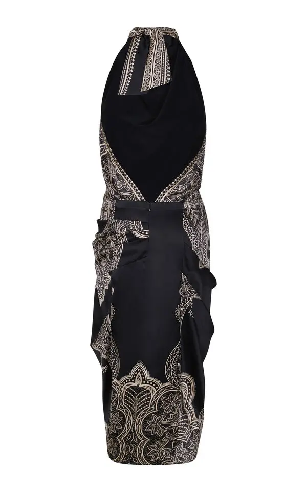 Johanna Ortiz Radical Grace Draped Top
