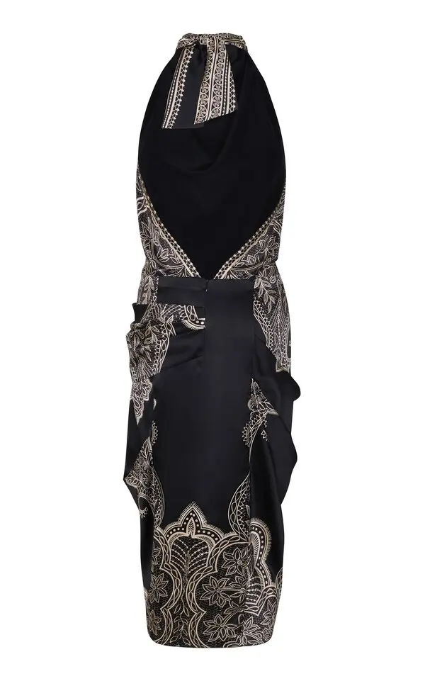 Johanna Ortiz Radical Grace Draped Top