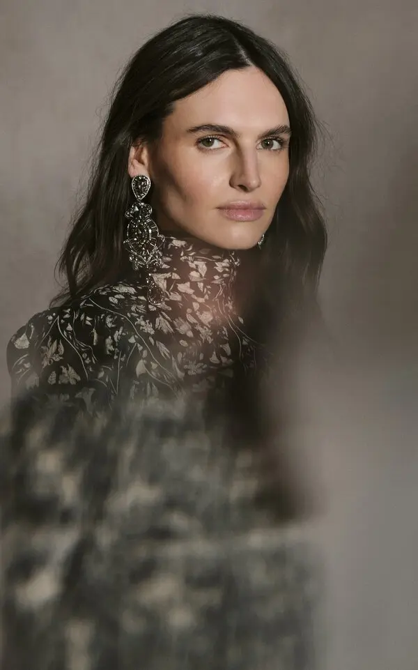 Johanna Ortiz Vivid Vibration Earrings