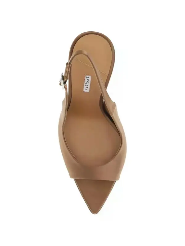 LE SILLA Heeled Slingback Sandals