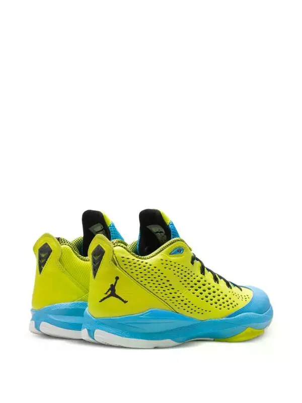 JORDAN Cp3.vii Perforated Sneakers