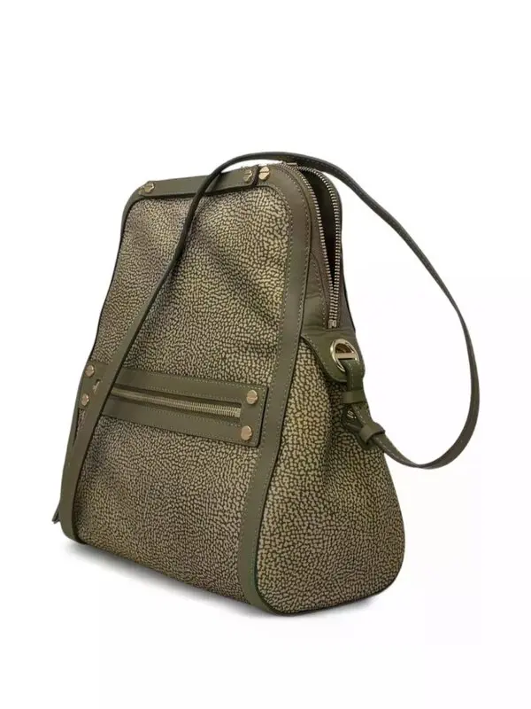 Borbonese Frame Cross Body Bag