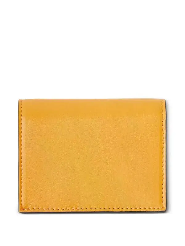 Versace Medusa Wallet - Yellow