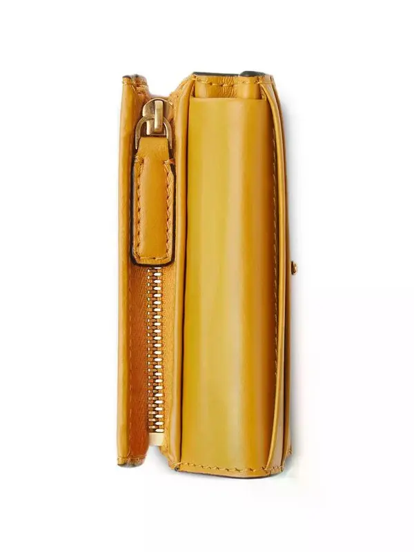 Versace Medusa Wallet - Yellow