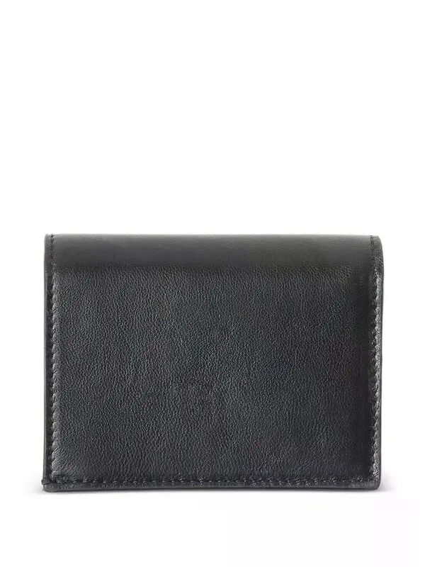 Versace Medusa Emblem Wallet - Black