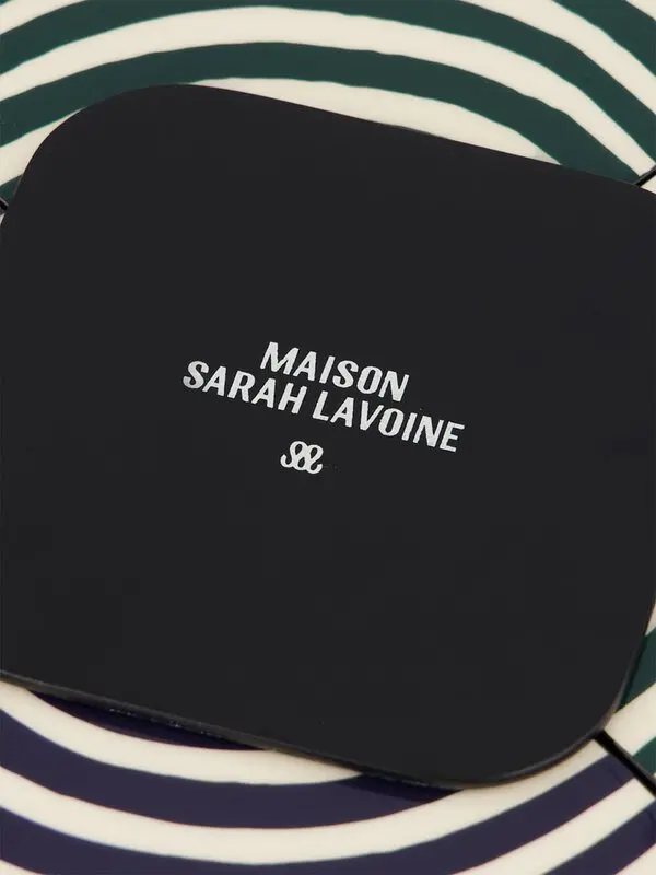 MAISON SARAH LAVOINE Mirage Lacquered Coasters Set