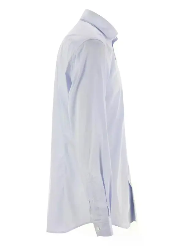 FAY Buttoned Long-sleeve Shirt