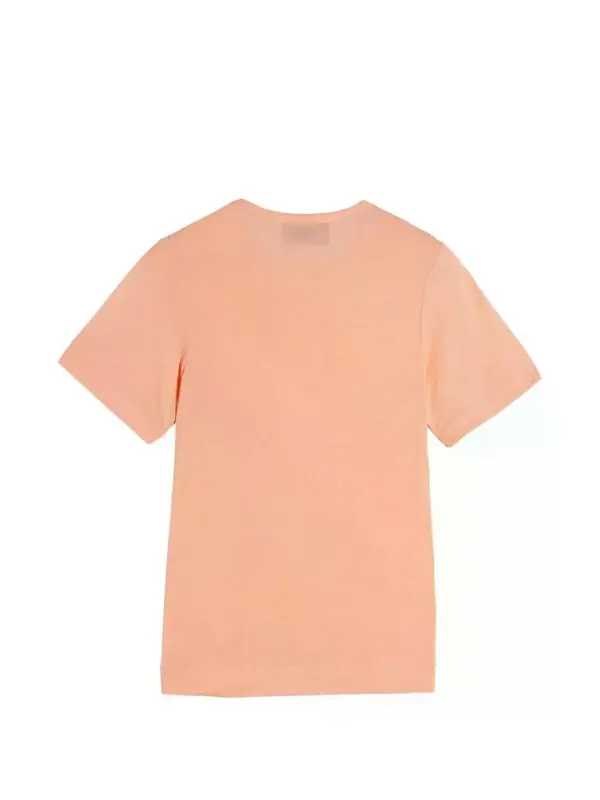 Simone Rocha Gathered Bust Bow T-shirt