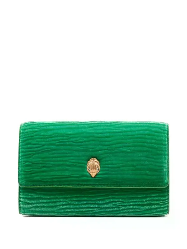 Kurt Geiger Shoreditch Wallet - Green