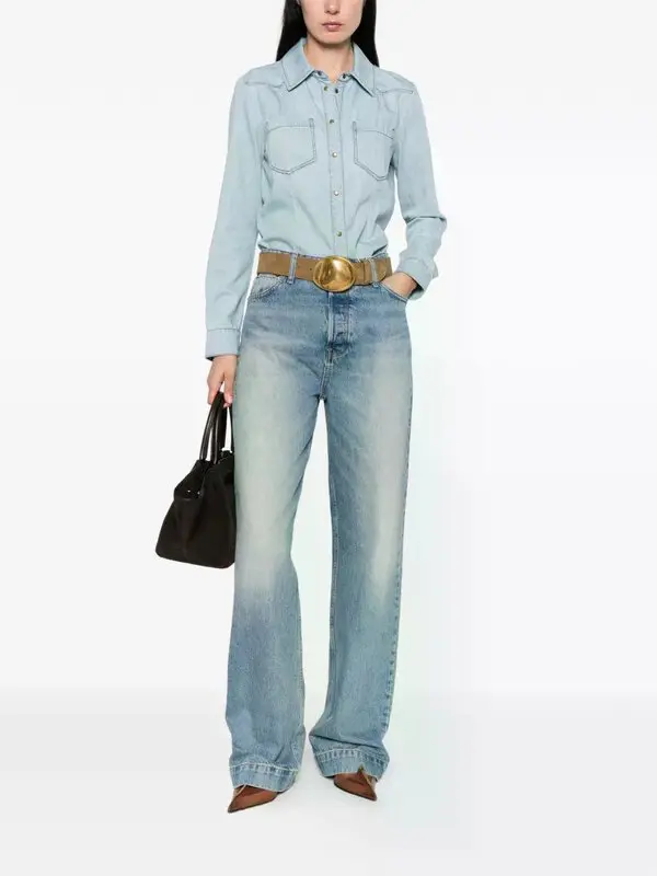 PENNYBLACK Buttoned Pocket Shirt