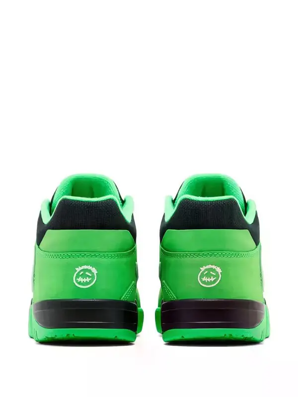 JORDAN X Travis Scott X Air Cj1 T-rex Sneakers - Green