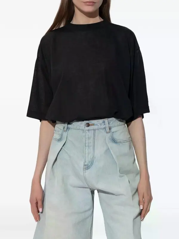 Balenciaga Short-sleeve Bodysuit