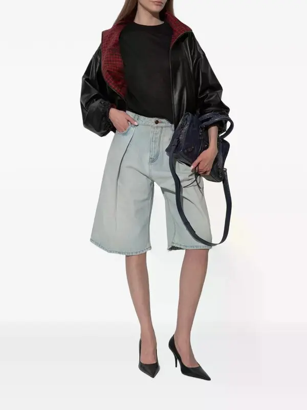 Balenciaga Short-sleeve Bodysuit