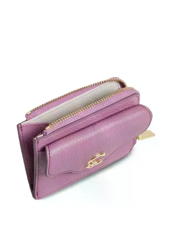 COCCINELLE C-me Logo Cardholder