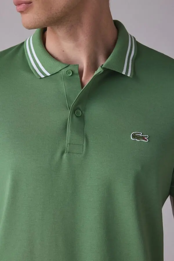 Lacoste Regular Fit Polo Shirt - Green