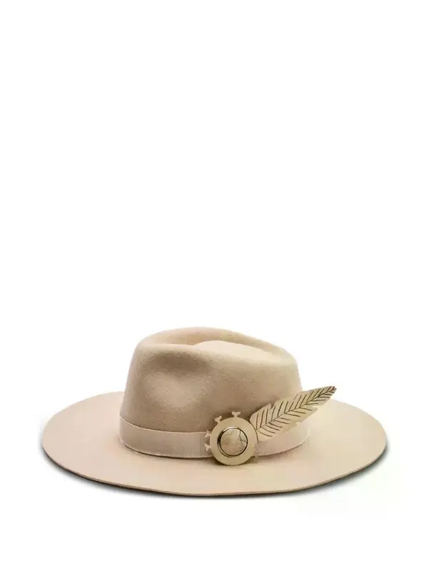 CURATORIA Pluma Hat