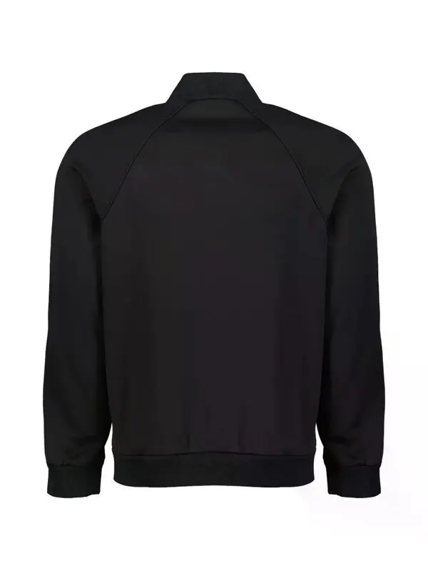 Fendi Zipped Sweatshirt