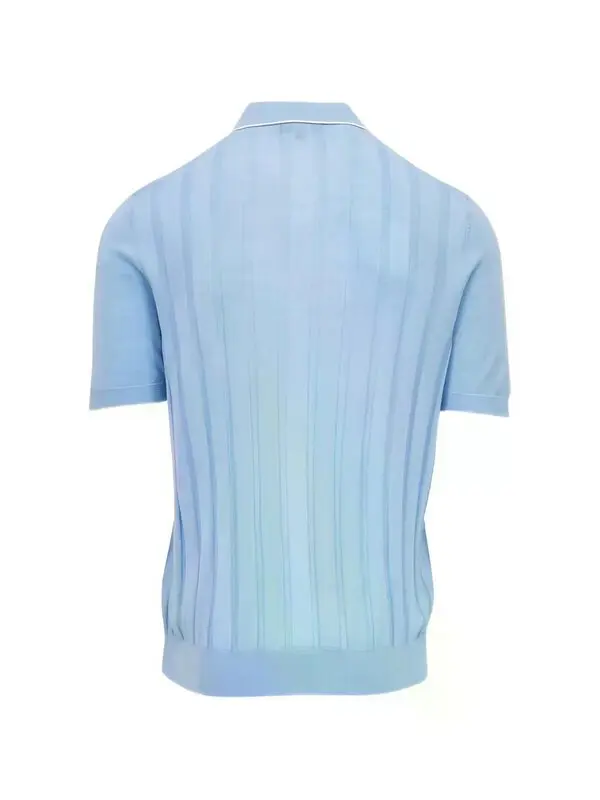 PYA Striped Polo Shirt