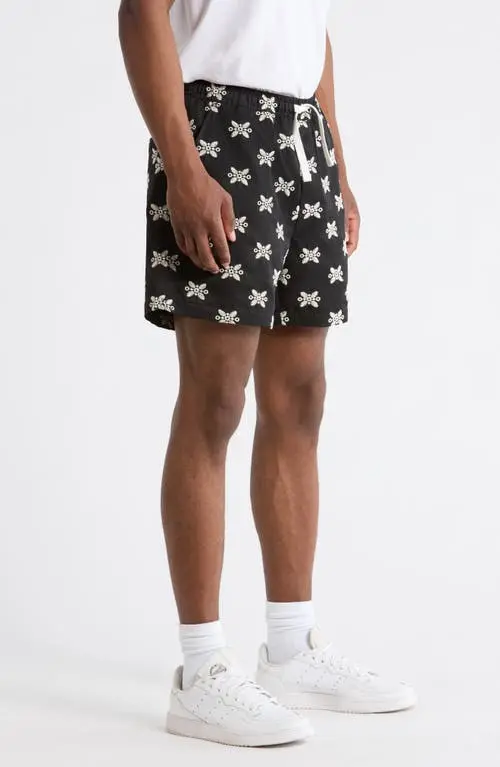 RIZORT Ronan Printed Shorts
