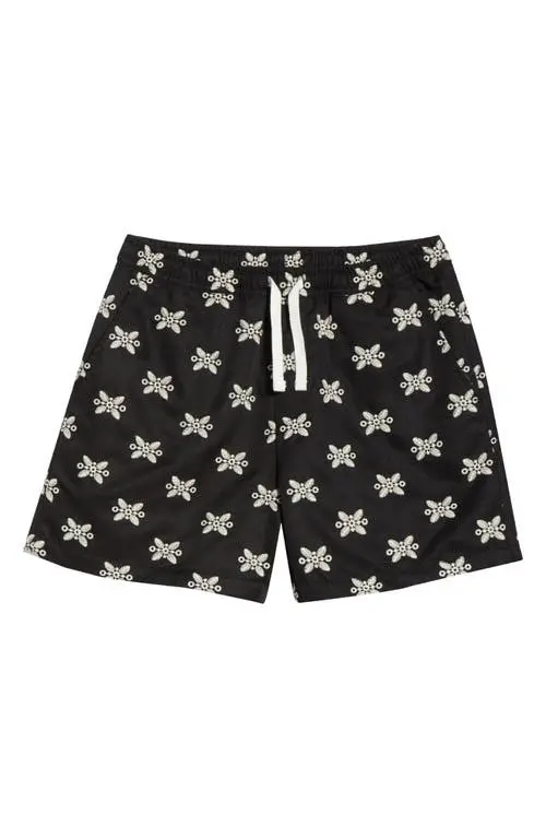 RIZORT Ronan Printed Shorts