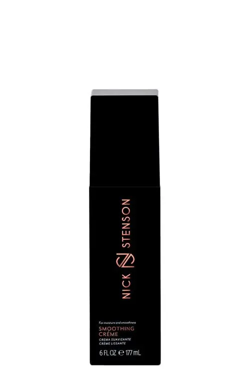 NICK STENSON BEAUTY Smoothing Créme - None