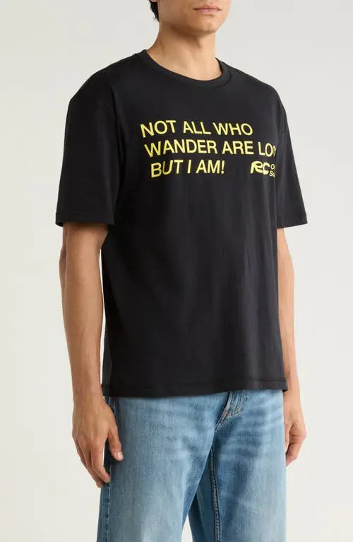 RC OUTDOOR SUPPLY Lost Graphic T-shirt
