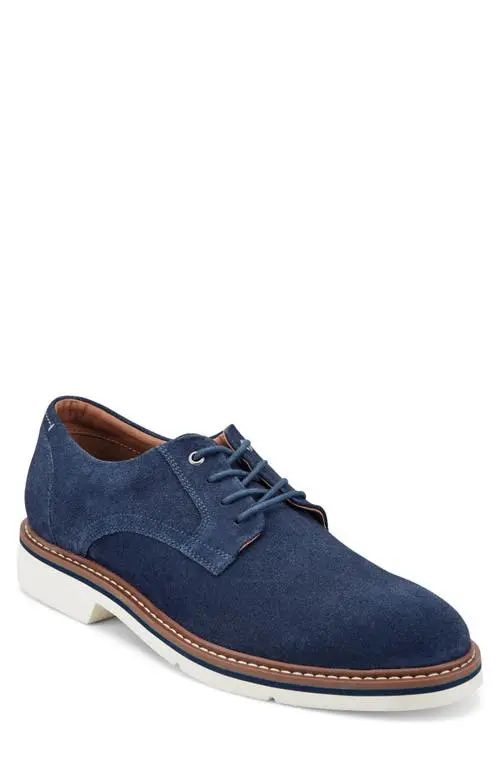 Rockport Plain-toe Derby - Dark Blue