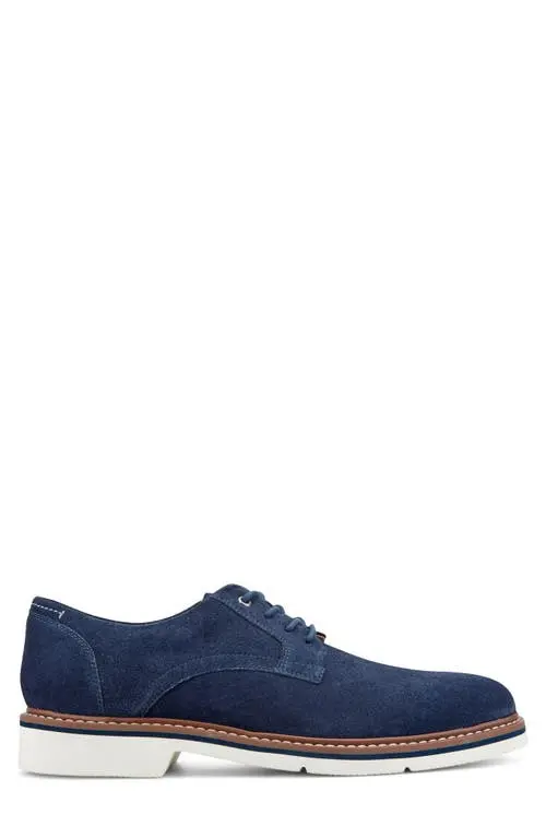 Rockport Plain-toe Derby - Dark Blue