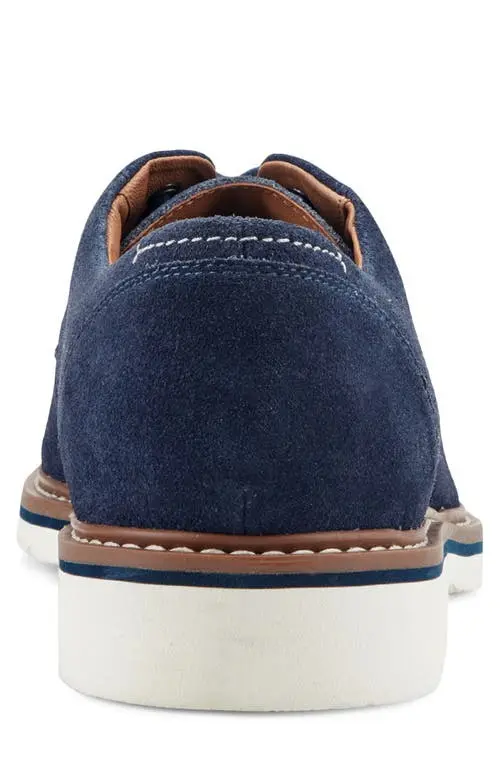Rockport Plain-toe Derby - Dark Blue