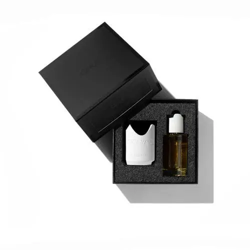 QHUE Smoky Vanilla Eau De Parfum