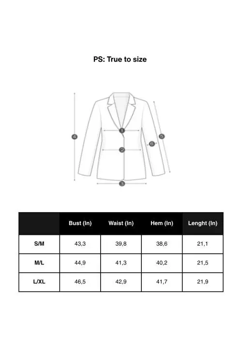 NOCTURNE High-neck Belted Leather Jacket