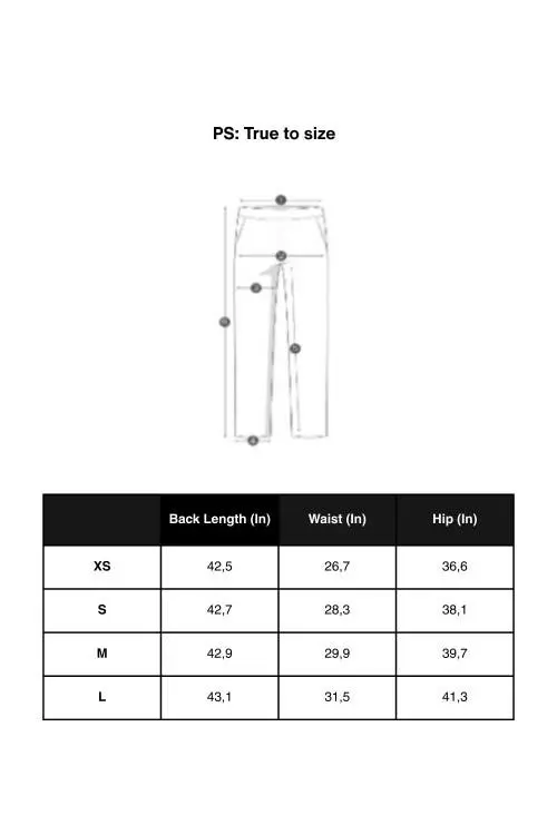 NOCTURNE Draped Relaxed-fit Pants