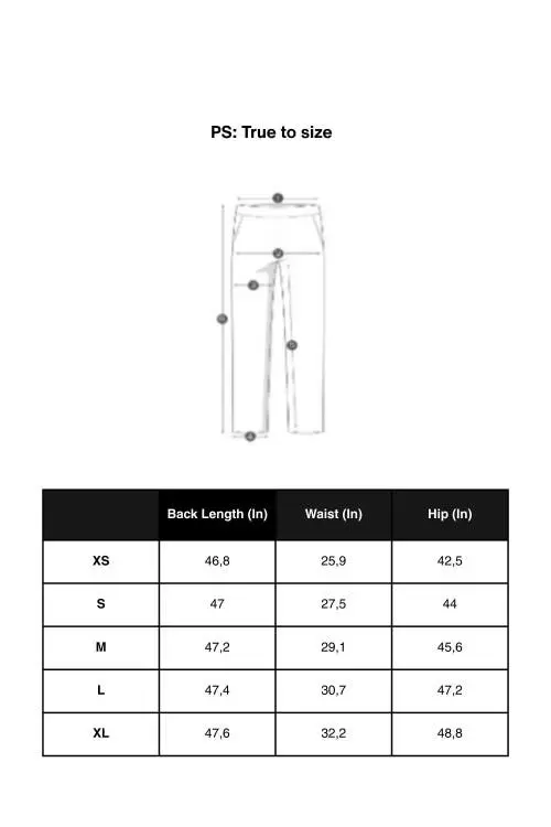 NOCTURNE Relaxed Wide-leg Pants