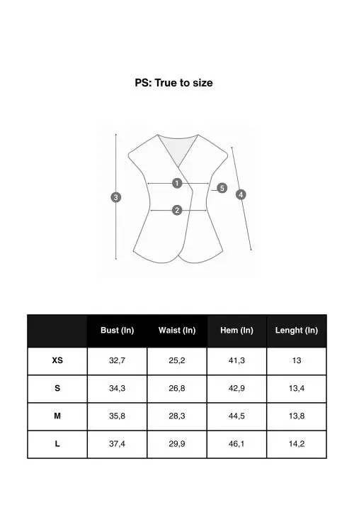 NOCTURNE Strappy Sculpted Bustier