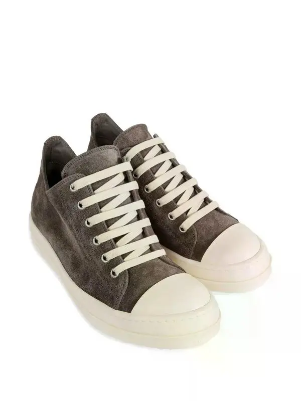 Rick Owens Ramones Sneakers - Brown