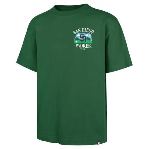 '47 San Diego Padres Plackard Foundation T-shirt