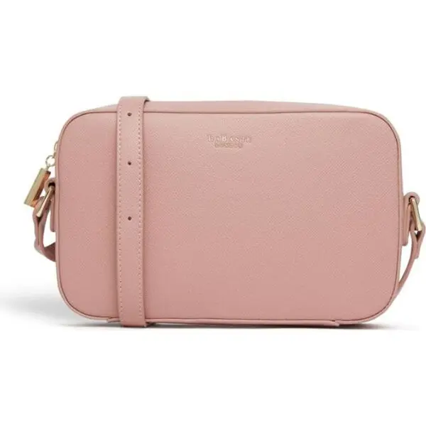 LABANTE LONDON Wren Mini Crossbody - Nude